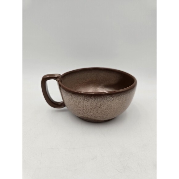 Frankoma | Dining | Vintage Frankoma Pottery Plainsman Brown 45c Soup ...